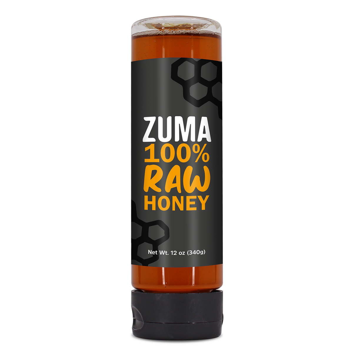 12oz | Zuma Raw Honey