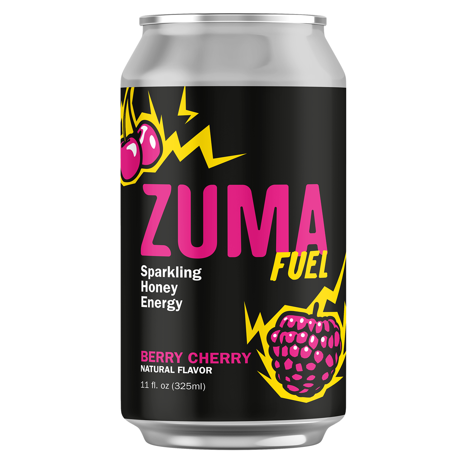 Berry Cherry | Zuma Fuel