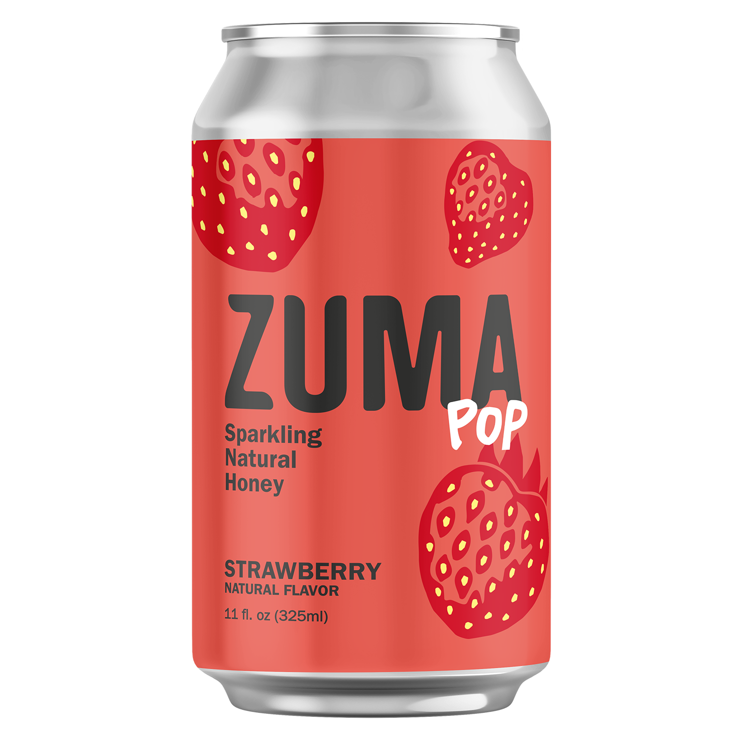 Strawberry | Zuma Pop